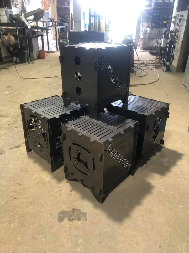 Projects - Bailey Engineering